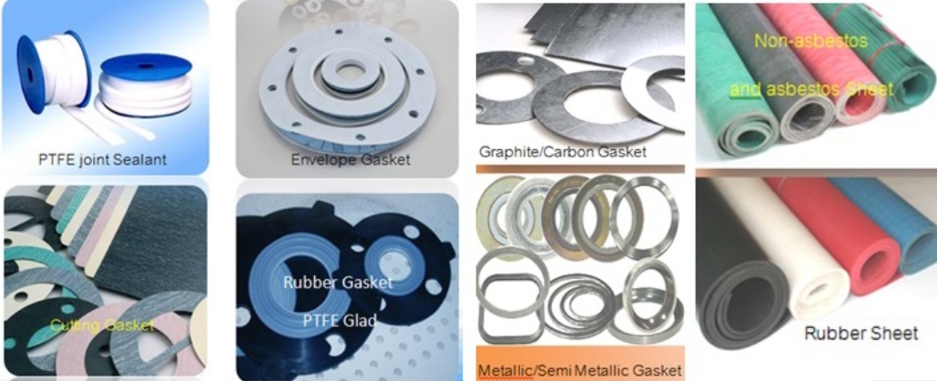 ปะเก็น (Gasket) การใช้งาน และวิธีการเลือกใช้งานอย่างถูกต้อง